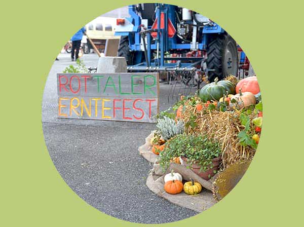 Rottaler Erntefest 2022